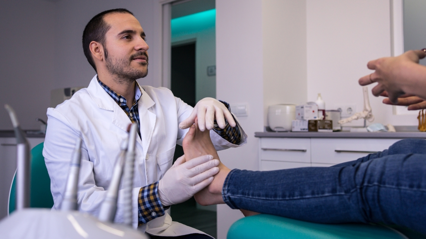 Podiatry Marketing Agency | Boost Local